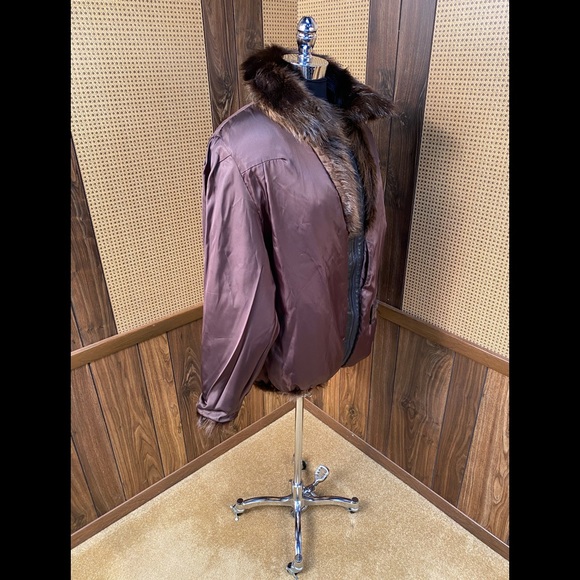 Elan Furs | Jackets & Coats | Vintage Elan Furs Evans Furs At Lazarus ...